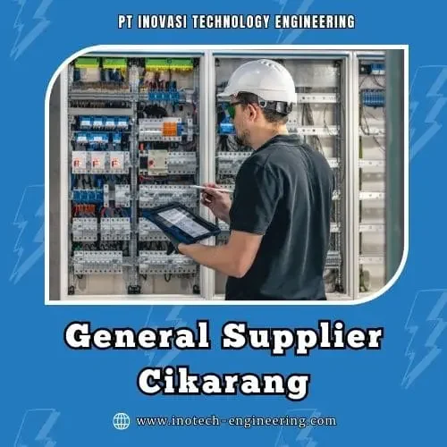 General Supplier Cikarang - Inotek Engineering - Inotek Engineering